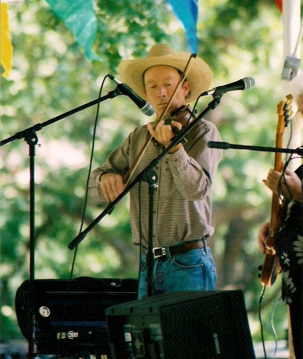 Tom Bomer, fiddler from Utopia | Paulette Jiles, Author