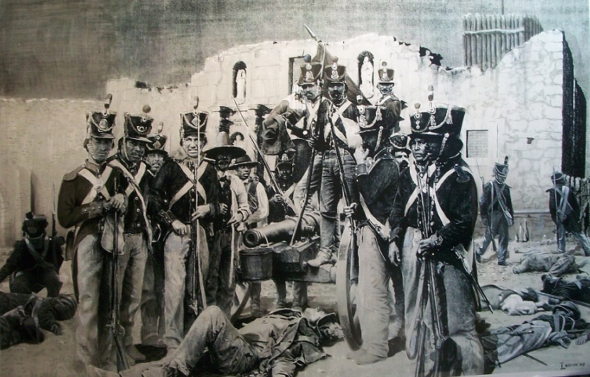 Today was the fall of the Alamo March 6 | Paulette Jiles, Author